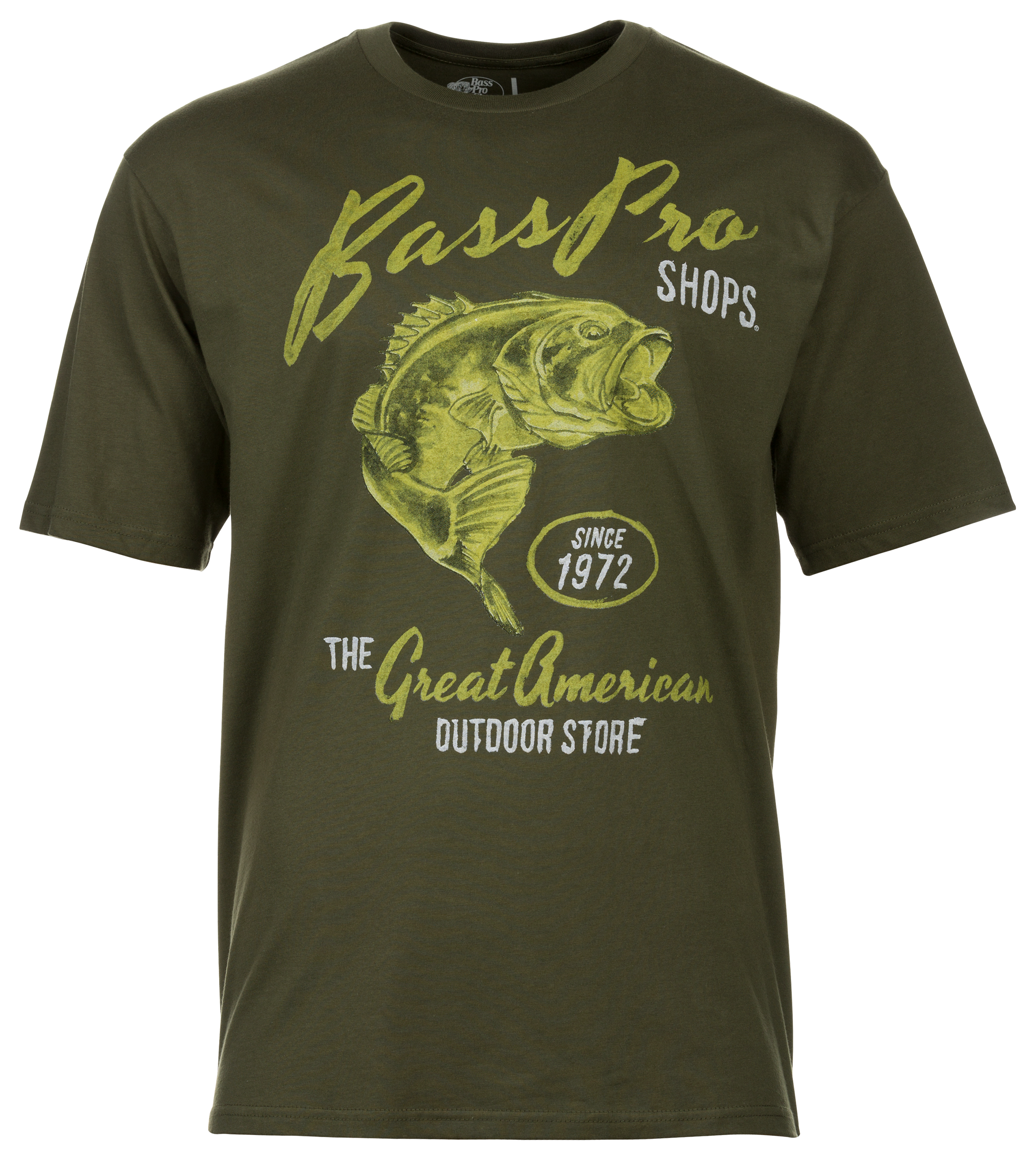Bass Pro Shops ODW T-Shirt for Men | Bass Pro Shops